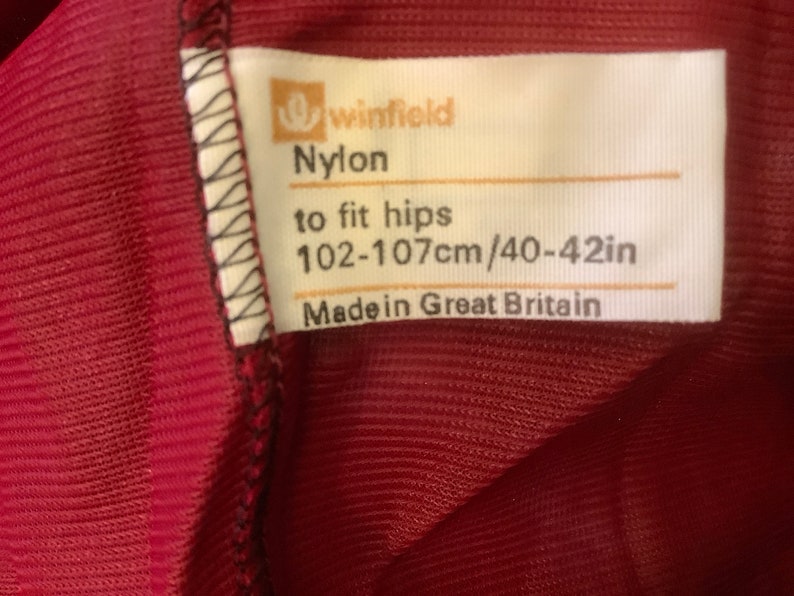 Semi Sheer Nylon Panties by Winfield Woolworth - Etsy