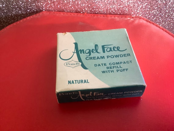 Ponds Angel Face Ivory Angel Face Powder - Etsy