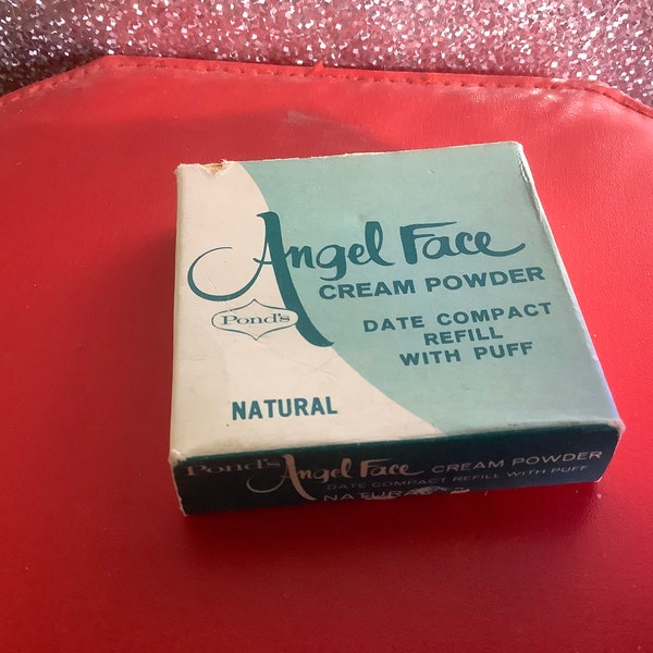 Ponds Angel Face - Etsy UK