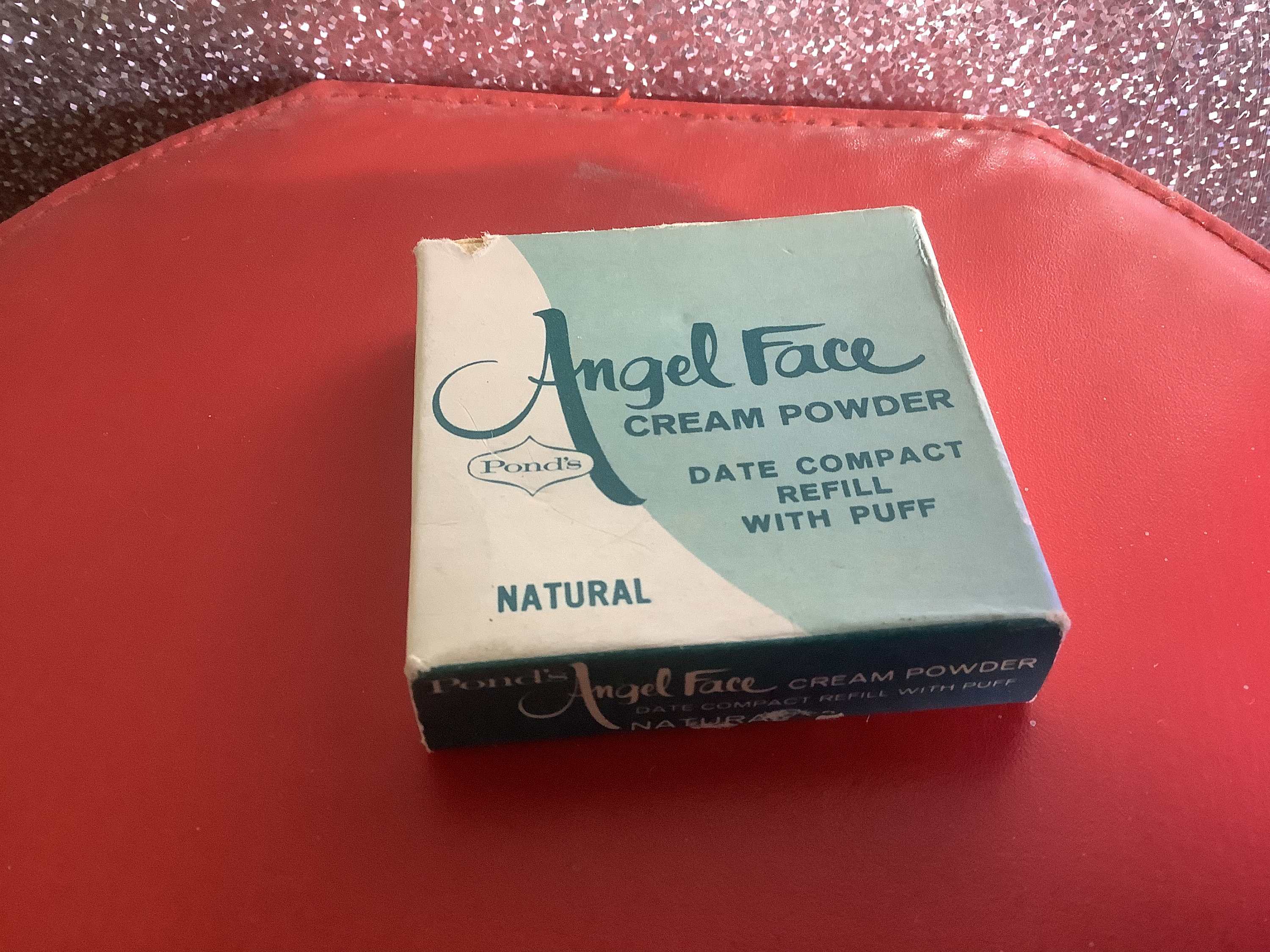 Ponds Angel Face Ivory Angel Face Powder - Etsy