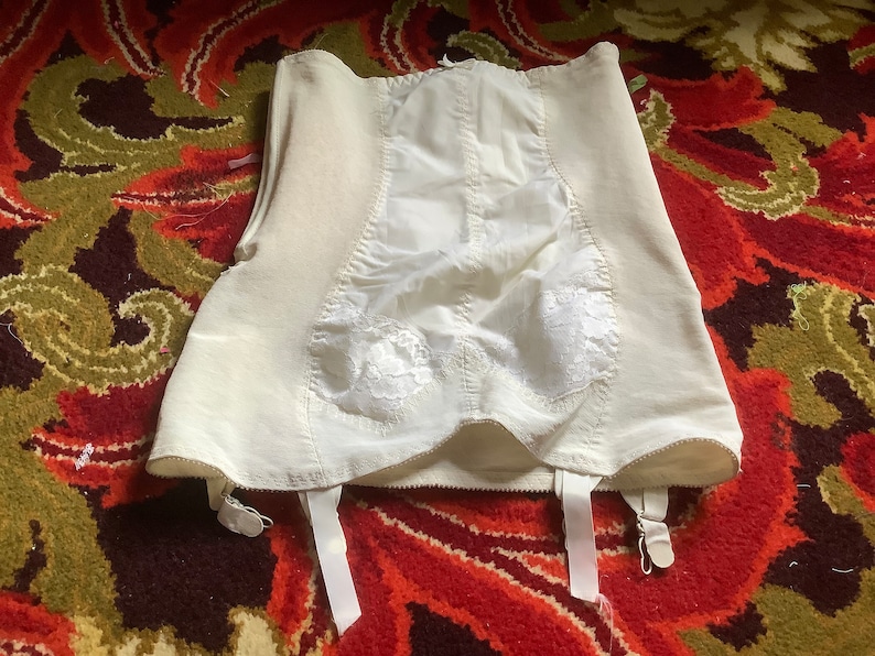 Vintage Berlei Gay Slant Crisp Girdle 762 - Etsy