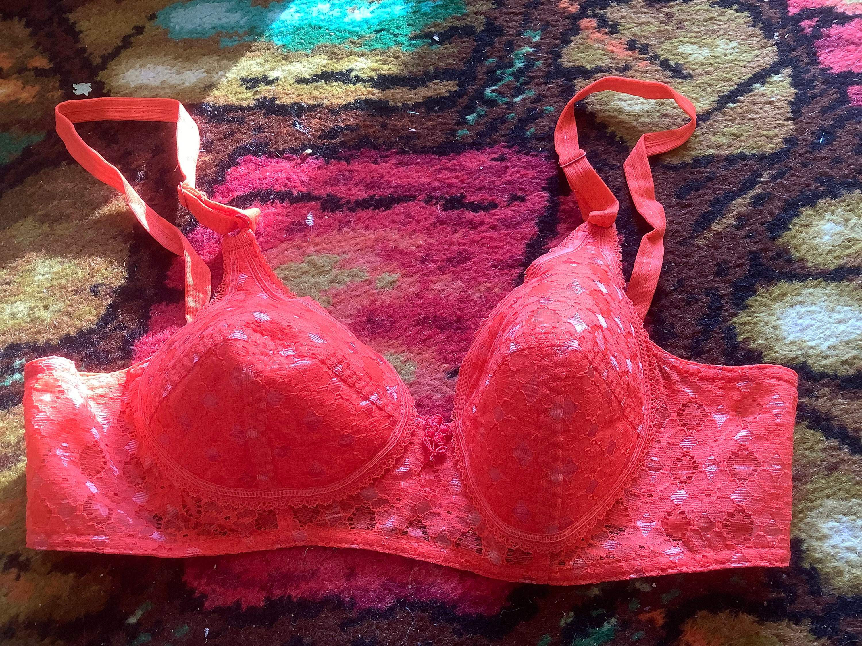 Triumph Pointy Pirouette Bra Boxed - Etsy