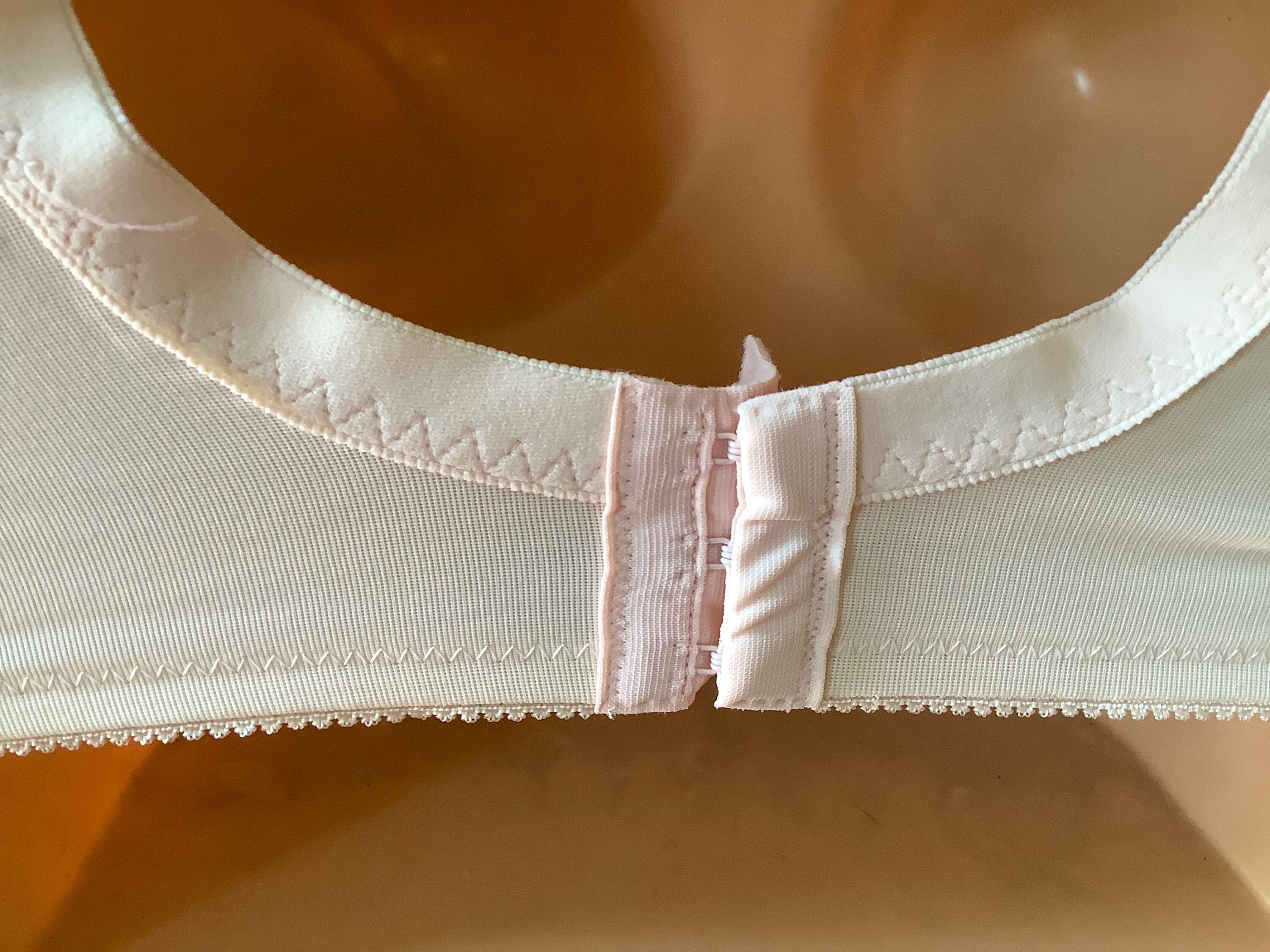 Pink Nylon Bra St Michael - Etsy