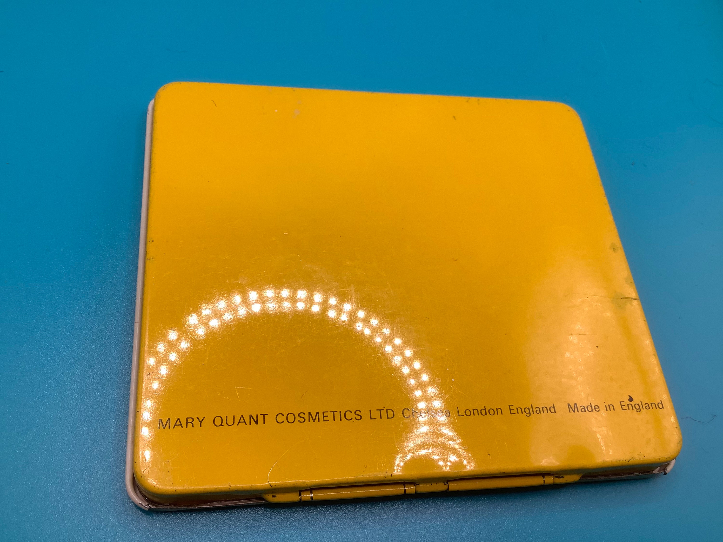 Mary Quant Eye Crayons With Original Tin - Etsy Australia