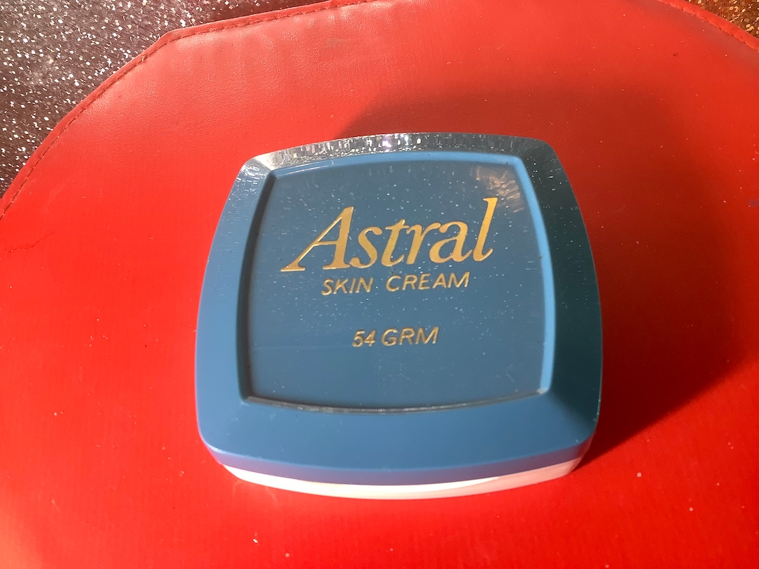 Astral Skin Cream - Etsy