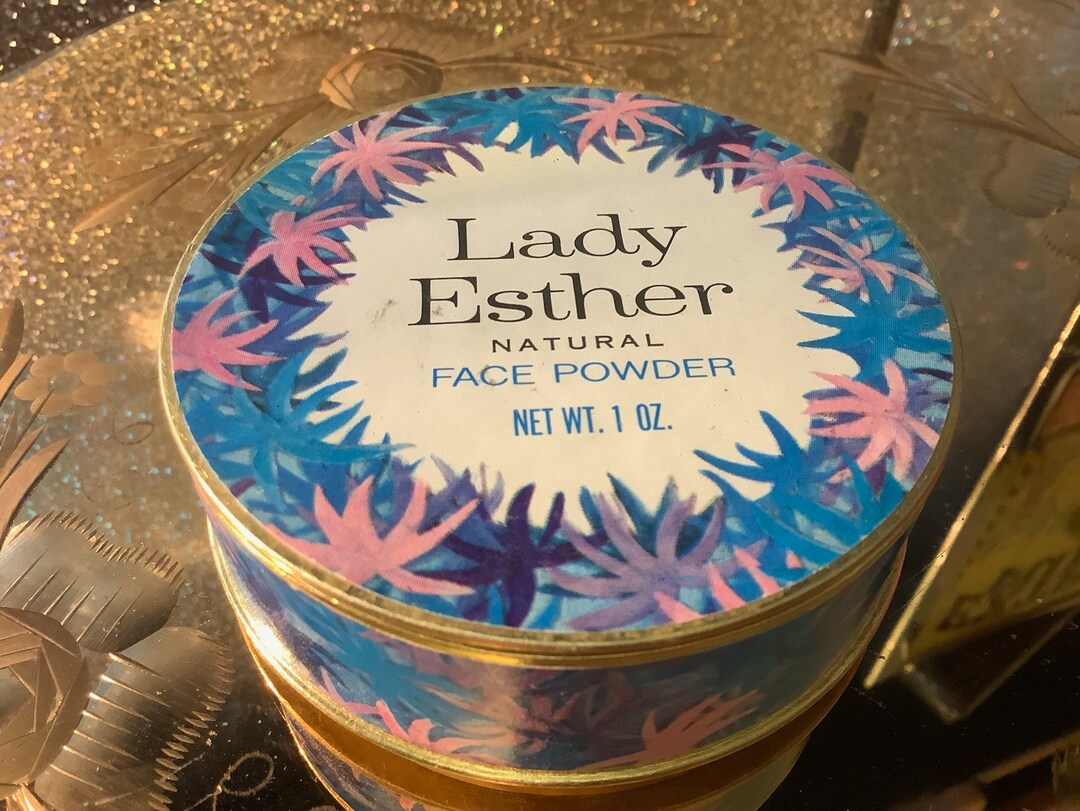 Lady Esther Face Powder - Etsy
