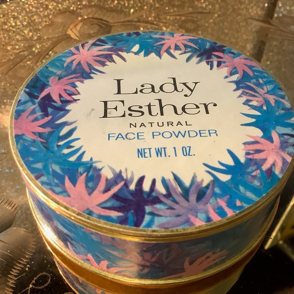Lady Esther - Etsy