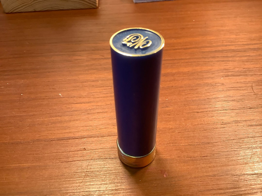 Vintage Max Factor Ginger Shine Lipstick - Etsy