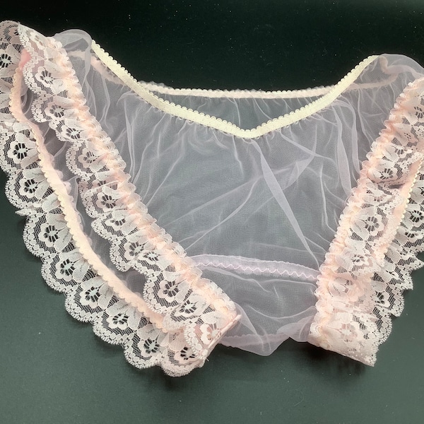 Sheer Panties - Etsy