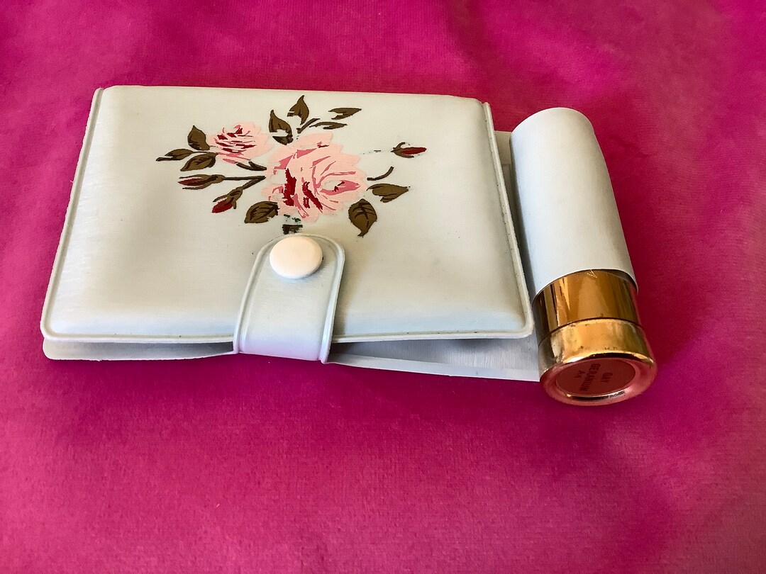 Boots Number 7 Lipstick and Tissue Travel Set - Etsy