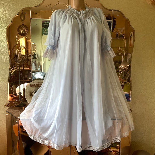 Peignoir Robe - Etsy