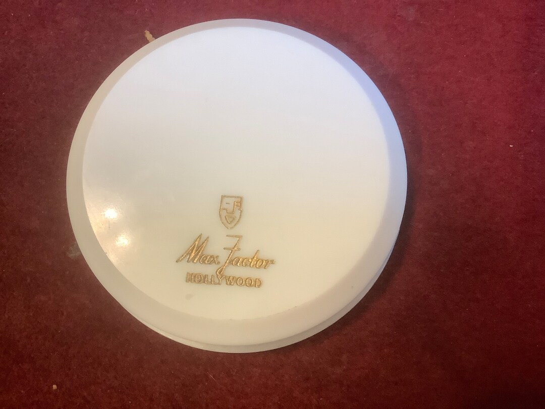 Vintage Max Factor Pan Cake Make up Theatrical N8 - Etsy