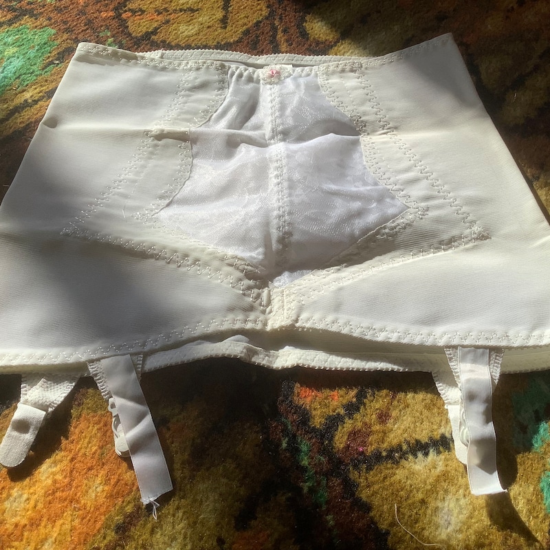 Open Bottom Girdle - Etsy UK