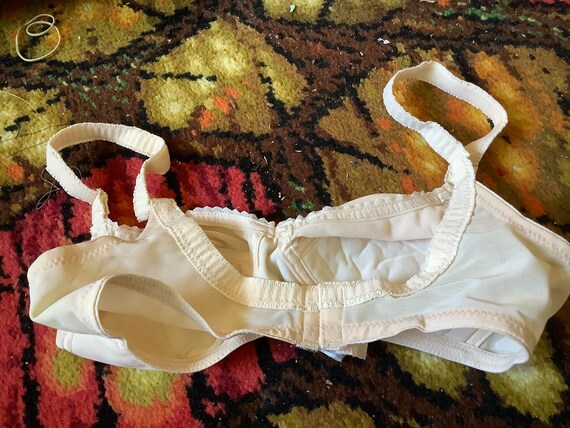 Cream padded nylon bra St Michael - Gem