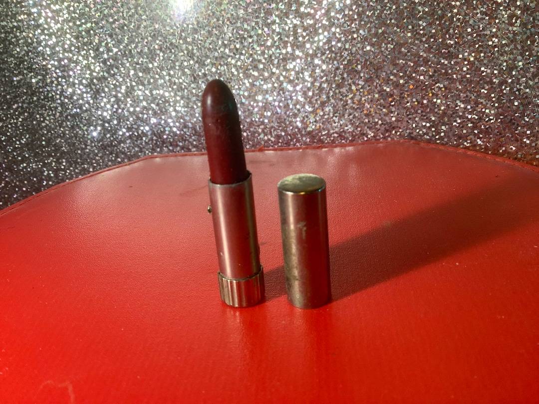 Miners Ruby Lipstick - Etsy