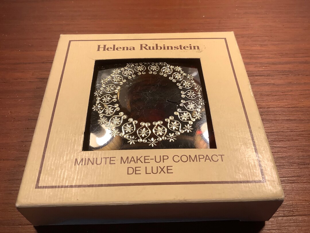 Helena Rubinstein Silk Fashion Minute Face Powder - Etsy