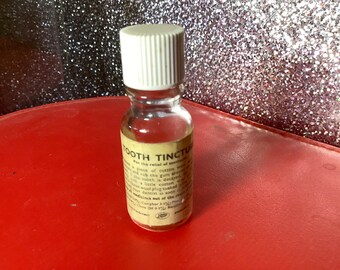 Tooth Tincture - Etsy