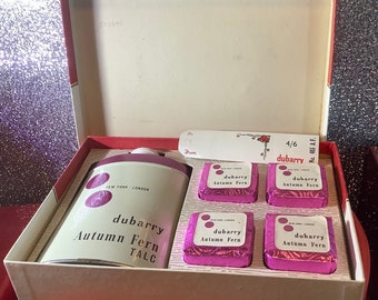 Talcum Powder Set - Etsy