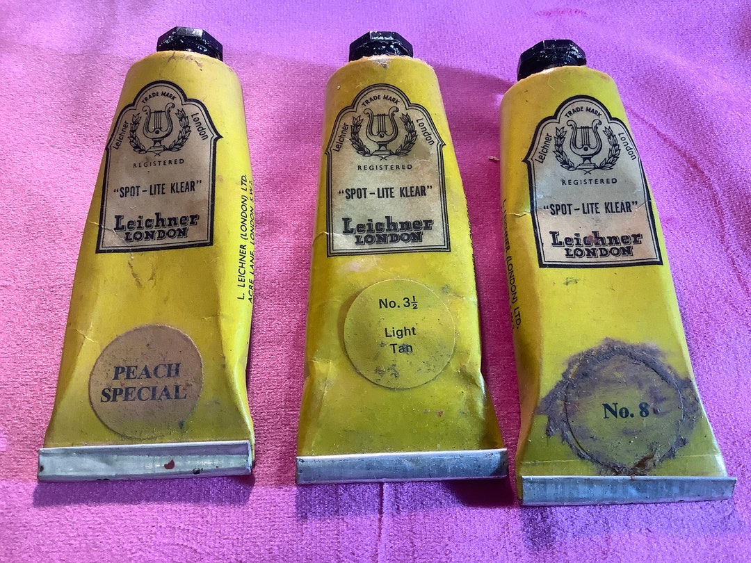 Leichner Spot Lite Clear Cream - Etsy