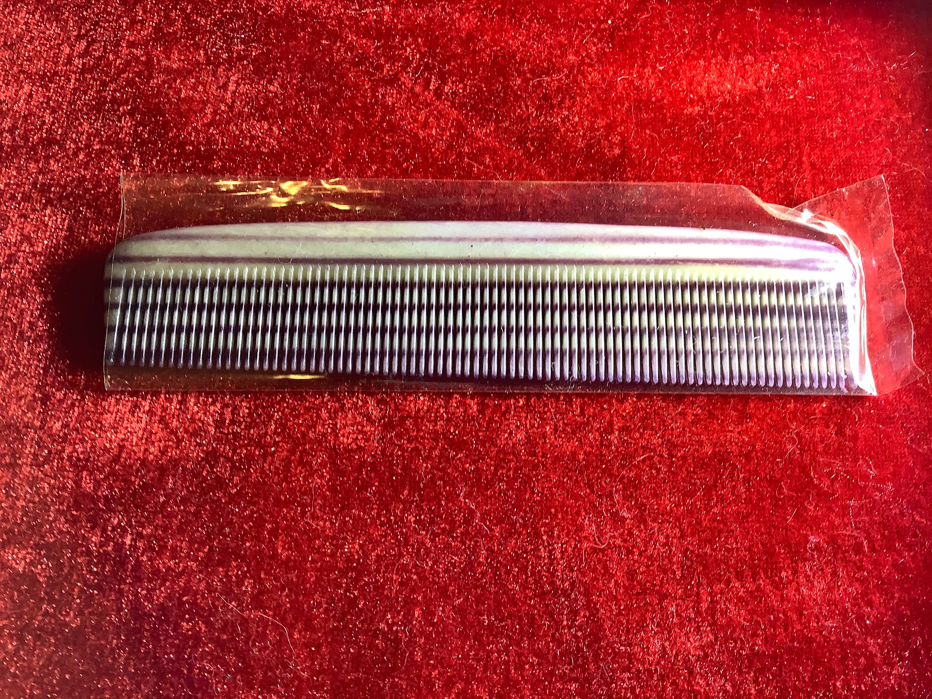 Golden Crown Nylon Comb - Etsy