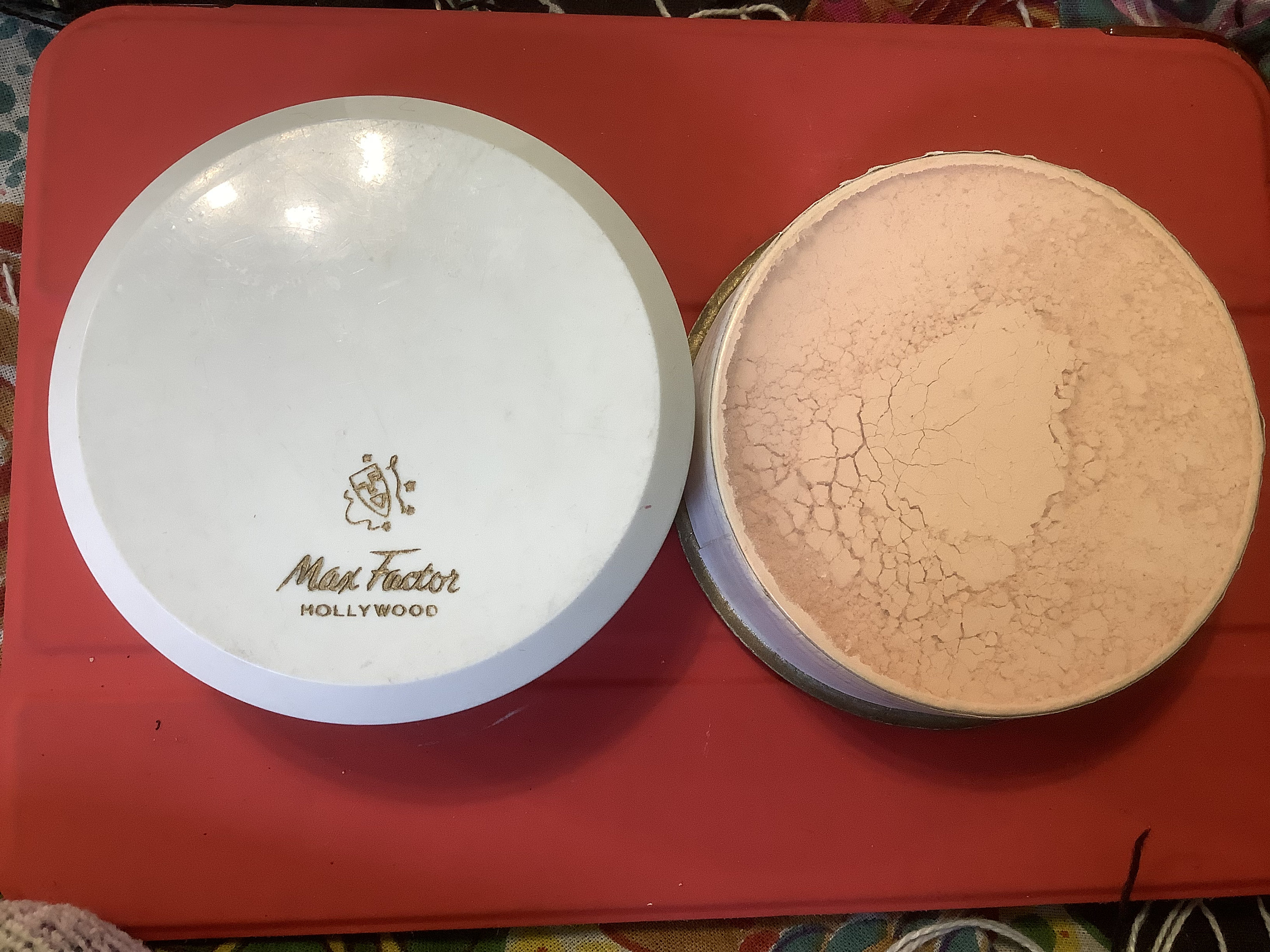 Max Factor Loose Face Powder Natural Rose - Etsy
