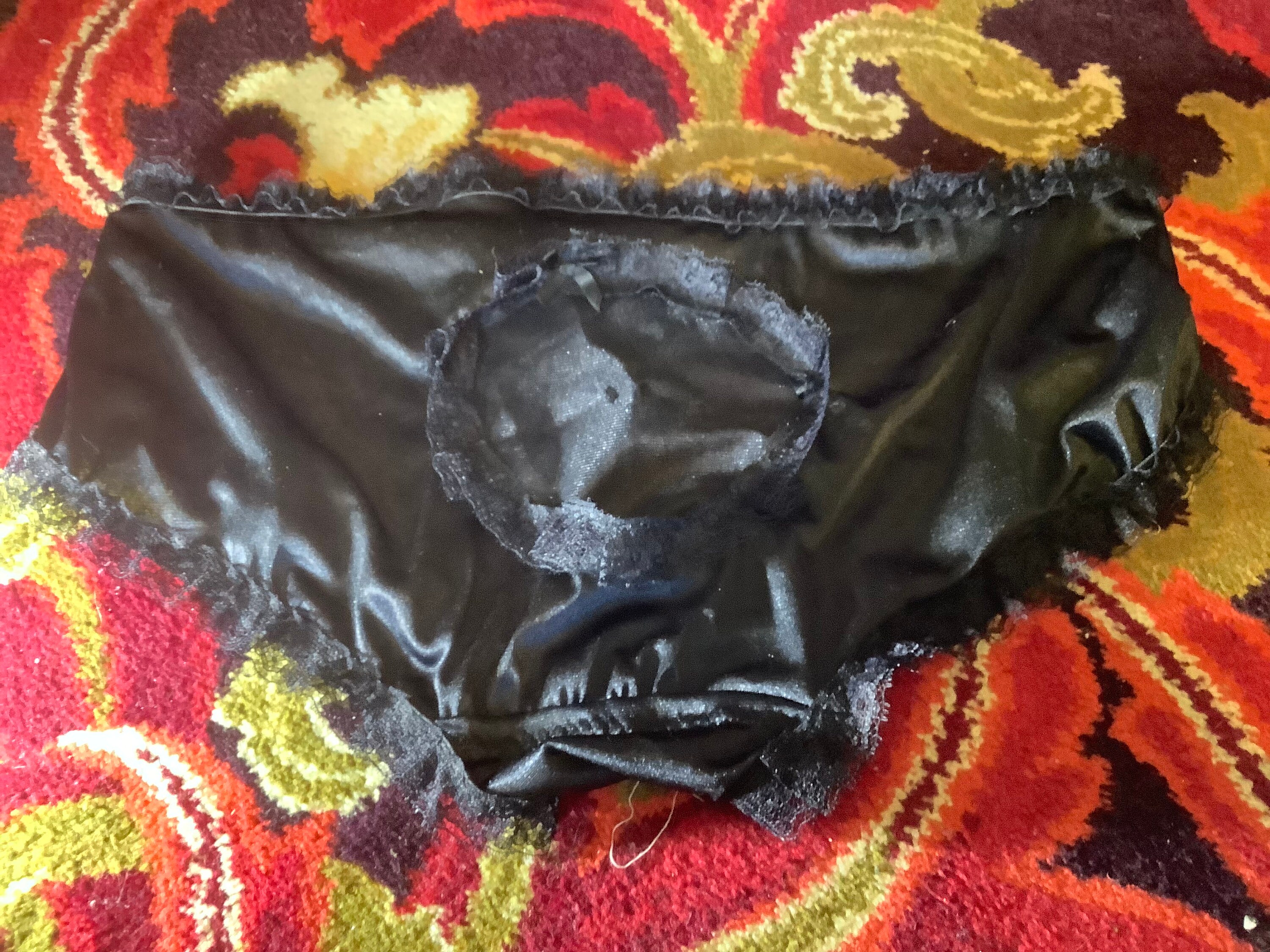 Vintage Look Retro Nylon Panties Sissy Pegging Etsy Canada