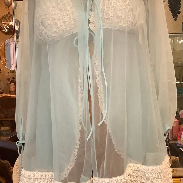 Peignoir - Etsy