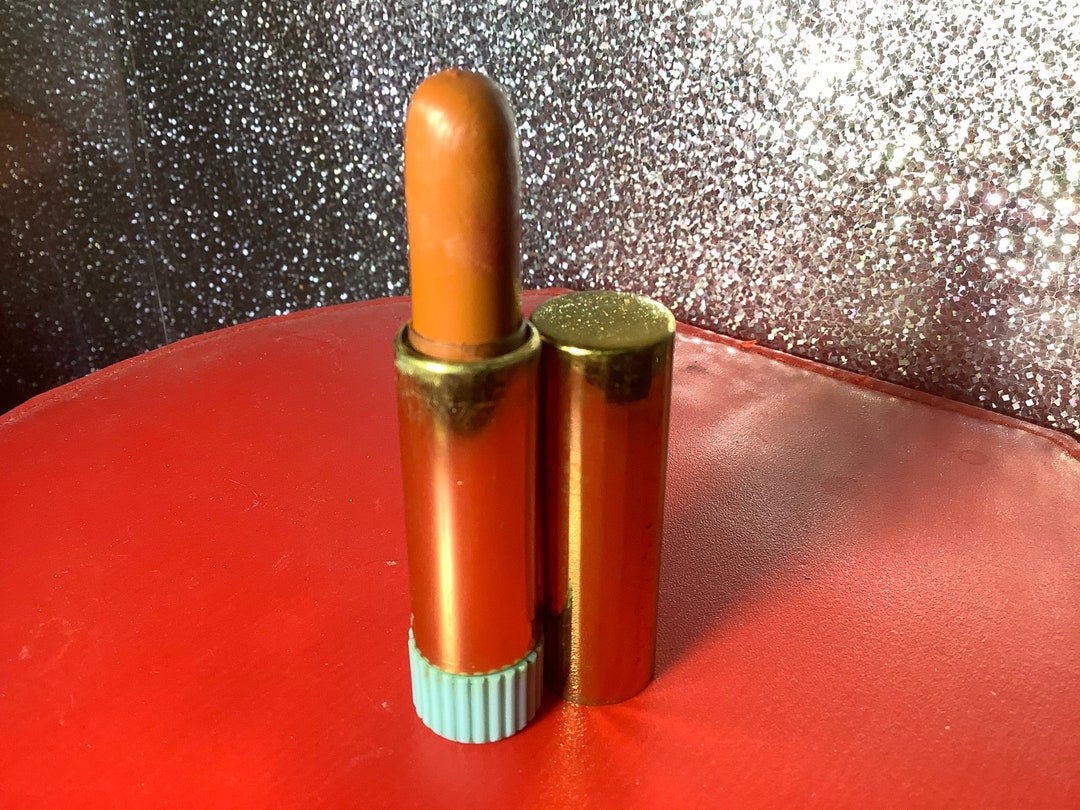 Vintage Ponds Angel Face Hot Chestnut Lipstick - Etsy