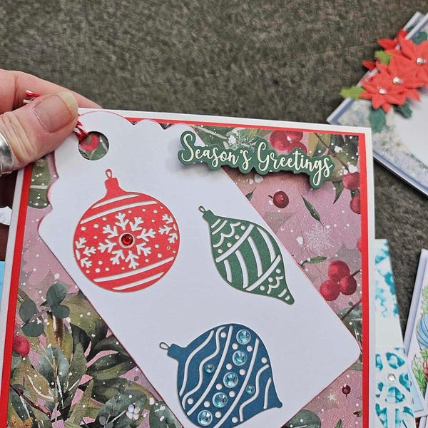 Non Religious Holiday Cards - Etsy