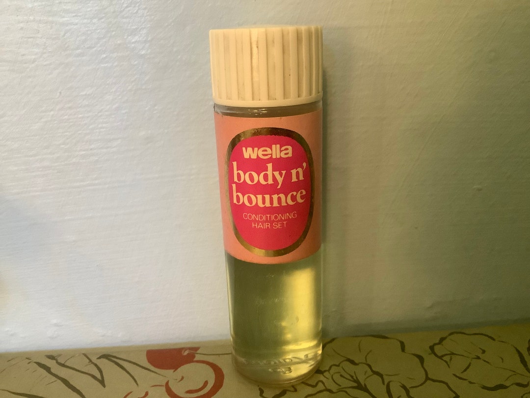 Wells Body N’ Bounce Conditioning Hair Set - Etsy