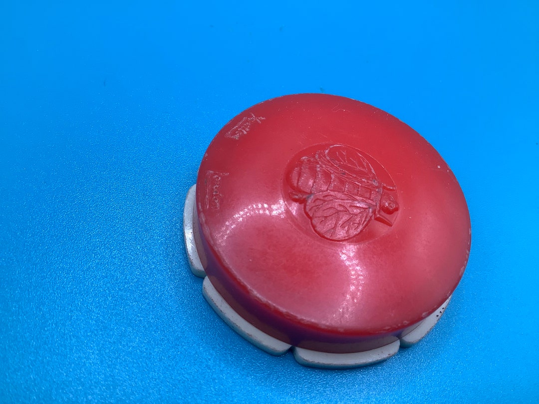 Yardley Red Cherry Rouge Bee Logo - Etsy