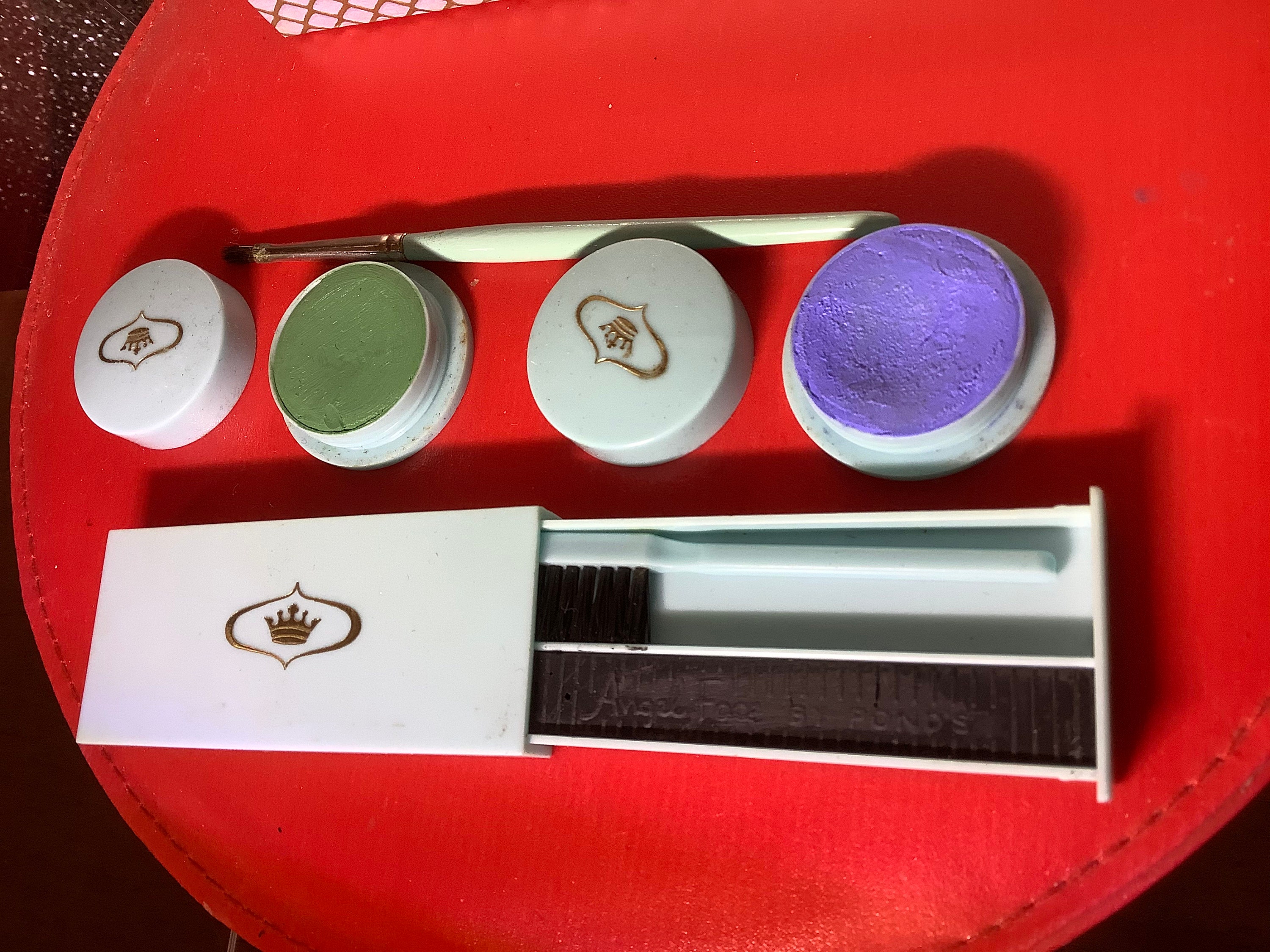 Angel Face Ponds Gift Set Mascara Eye Shadow - Etsy