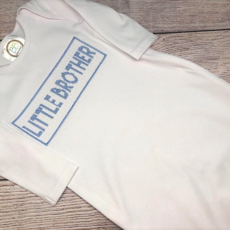 Little Brother Shirt - Etsy