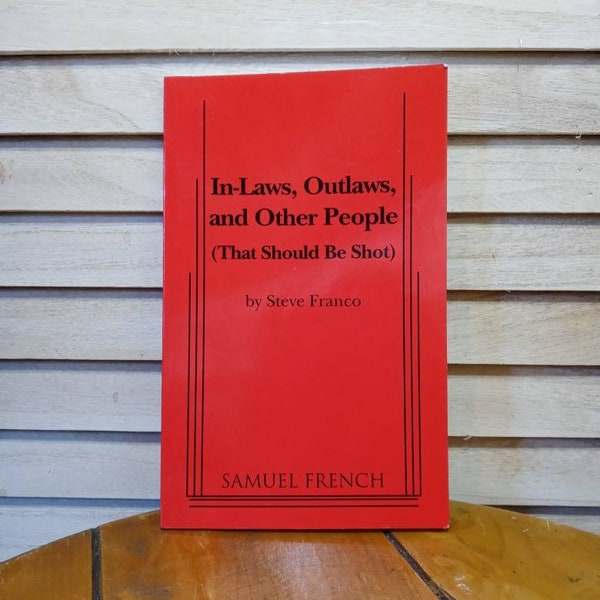 Samuel French - Etsy