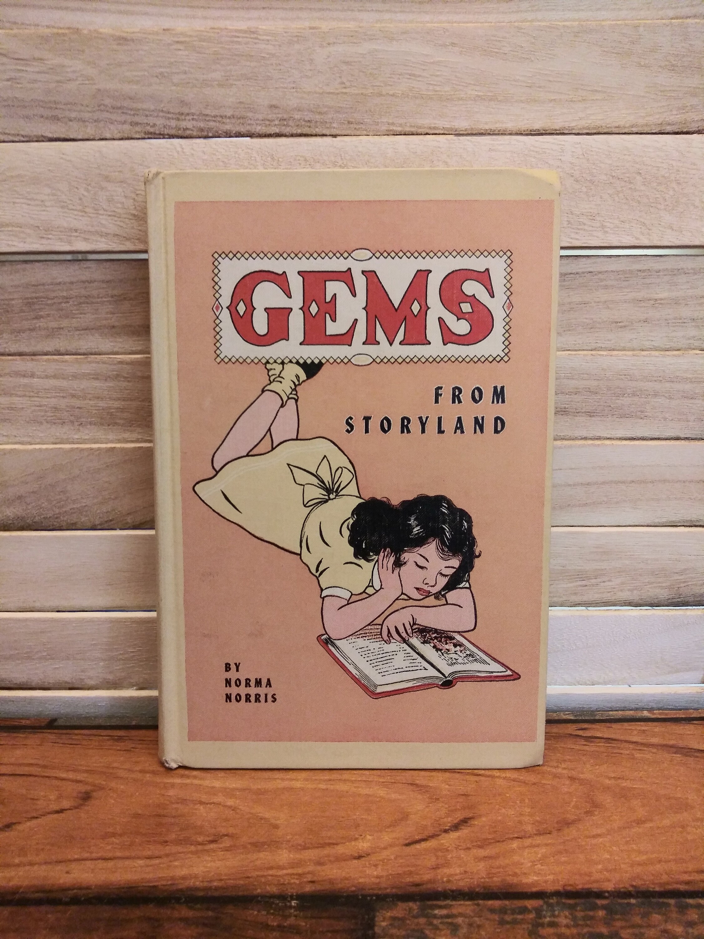 Gems From Storyland by Norma Norris 1958 Young Readers | Etsy