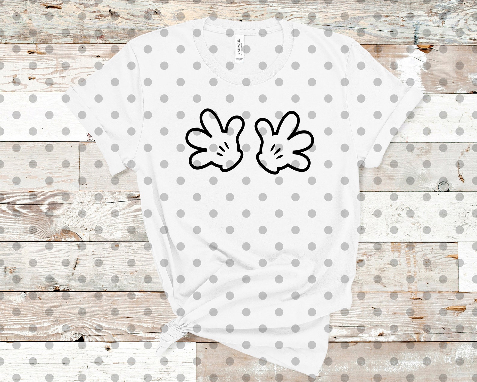 Mouse Hands Svg - Etsy