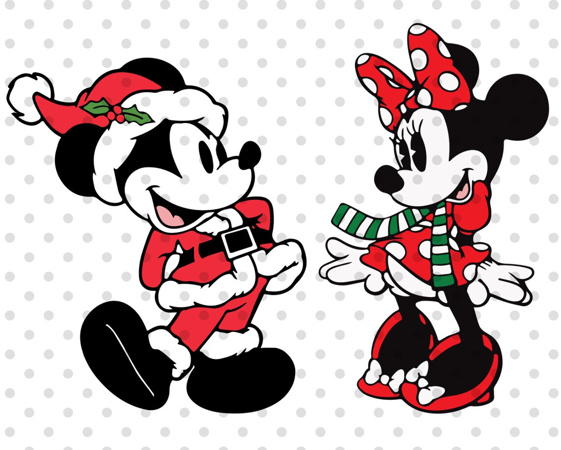 Mistletoe Svg Christmas Wreath Svg Silver Bells Svg - Etsy