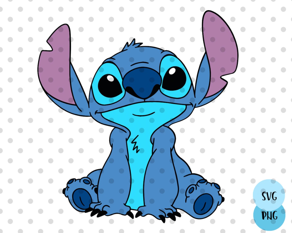 LAYERED, Stitch and Angel Svg, Stitch Svg, Stitch Couple Svg, Park ...