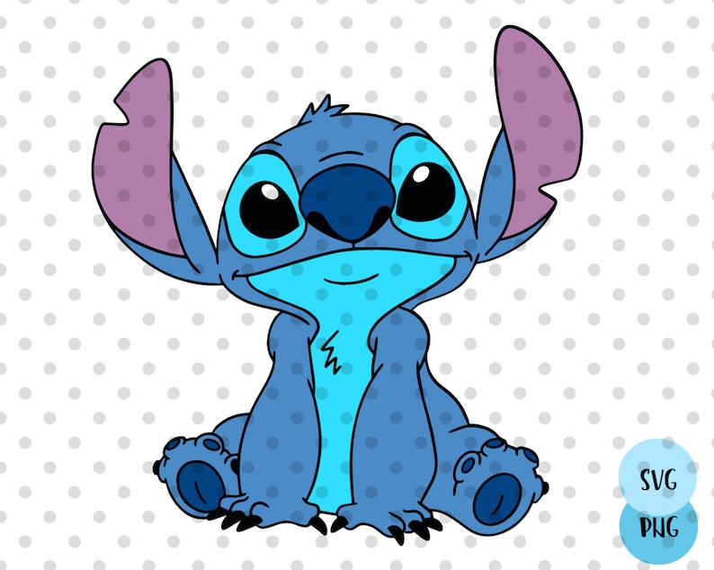 LAYERED, Stitch and Angel Svg, Stitch Svg, Stitch Couple Svg, Park ...