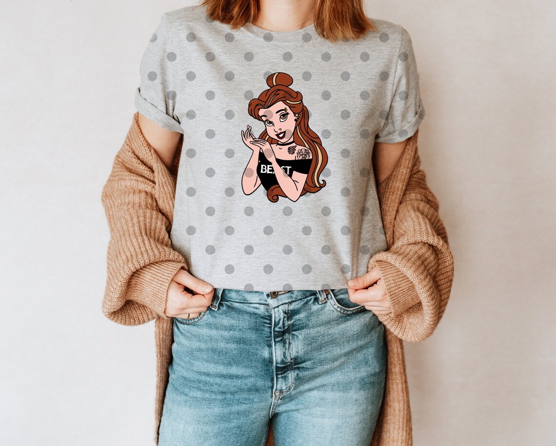 Punk Goth Princess SVG Beauty Svg Goth Svg Punk Svg Punk - Etsy