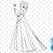 Ice Princess Svg, Snow Princess Svg, - Etsy
