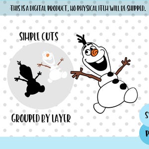 5pcs, Goofy SVG Bundle, Layered Goofy Cut File, Goofball Svg - Etsy