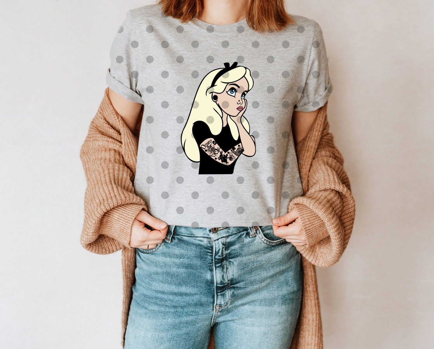 Punk Goth Princess SVG goth svg punk svg punk princess svg - Etsy México