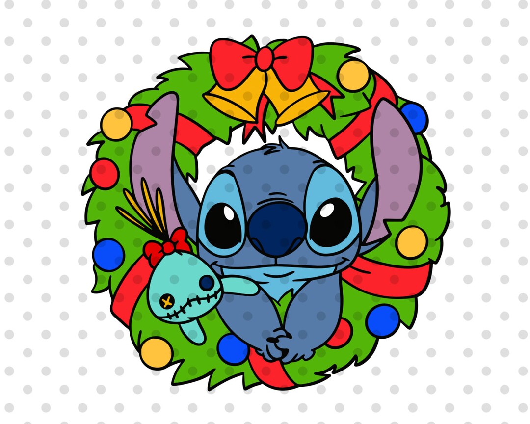 Christmas Wreath Svg, Mistletoe Svg, Silver Bells Svg, Christmas Svg ...