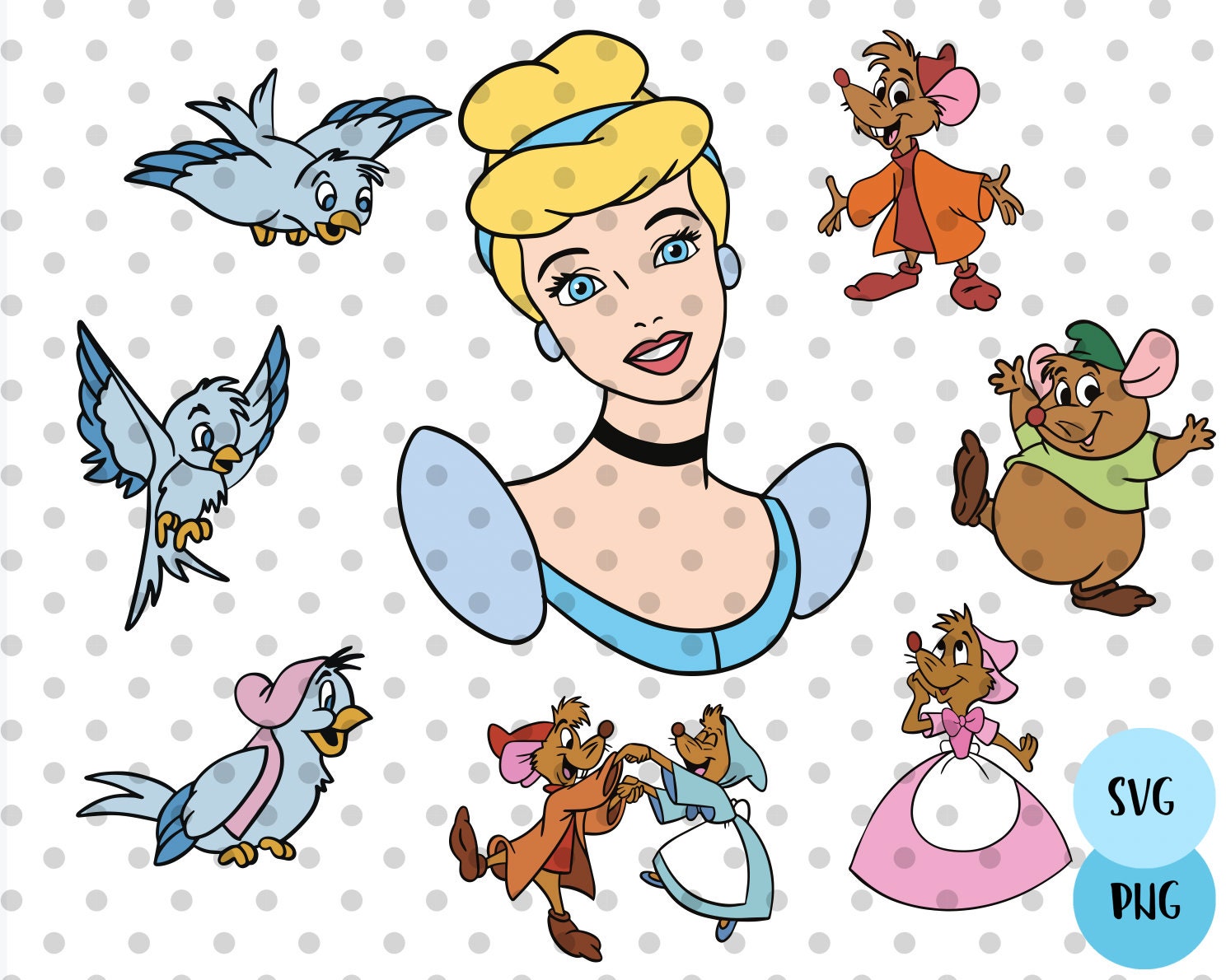 8 Princess SVG Bundle Glass Slipper Svg Fairytale Svg - Etsy Australia