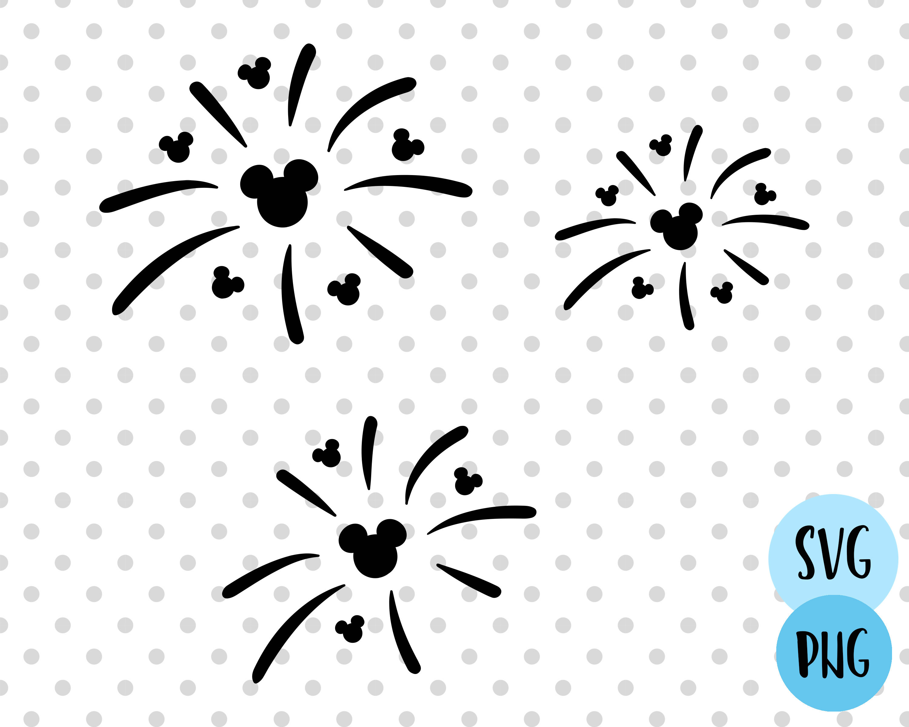 Fireworks Svg - Etsy Australia