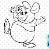 Gus SVG, Chunky Mouse Svg - Etsy