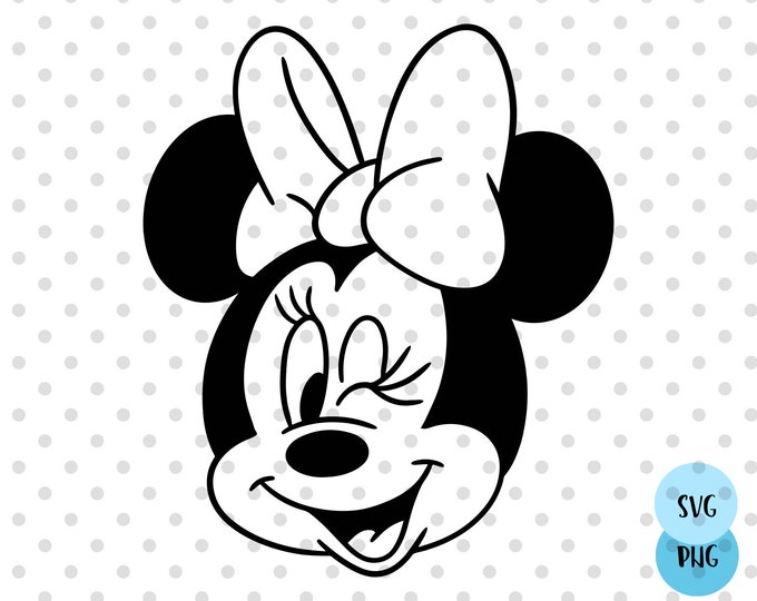 Mouse Svg - Etsy UK