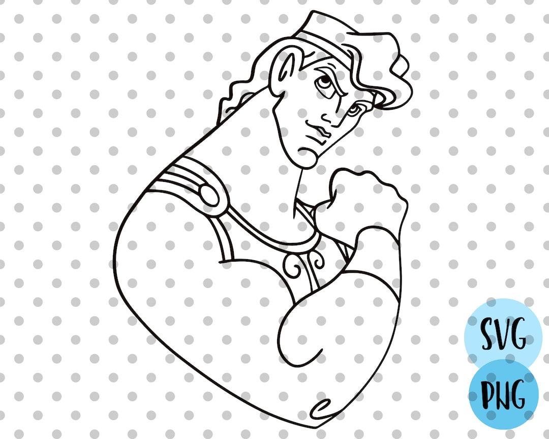 Strong Man Svg - Etsy