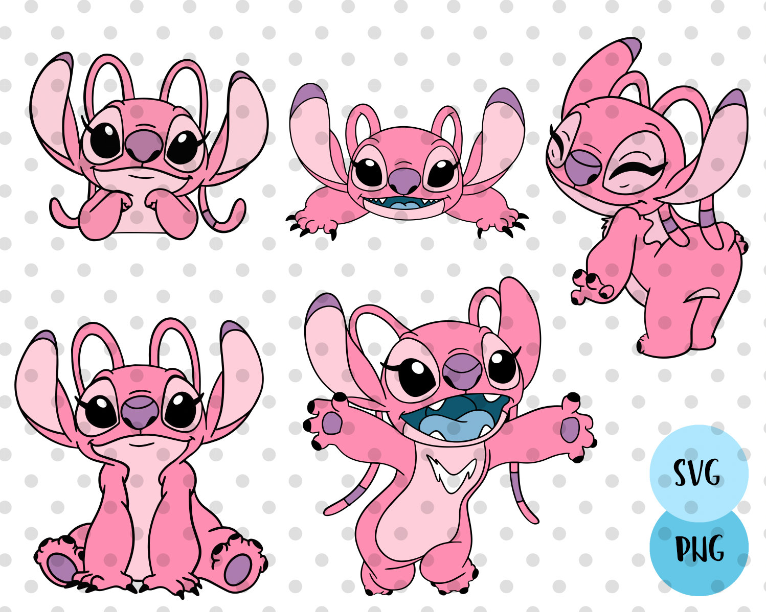 Angel SVG Bundle Stitch Couple Svg Stitch Love Svg Angel - Etsy UK